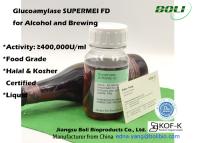 China High Concentration Glucoamylase Supermei FD 400000 Uml Liquid Enzyme for Starch Saccharification for sale