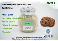 China Saccharification Baking Enzyme Powder Glucoamylase for sale