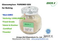 China Saccharification Baking Enzyme Powder Glucoamylase for sale