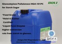 China Food Starch Sugar Release Glucose Pullulanase Enzyme for sale