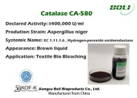 China Low Dosage Industrial Catalase Enzyme For Textile Bio Bleaching for sale