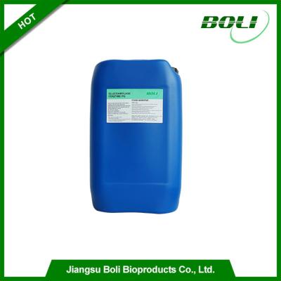 China 130000 U / Ml Glucoamylase Enzyme With Fermentation Efficacy For Distillate Spirits for sale