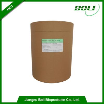 China Non GMO Bacterial Alpha Amylase 10000U/G for Baking Halal Kosher Certified for sale