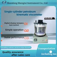 China Auto Oil Kinematic Viscosity Tester for sale