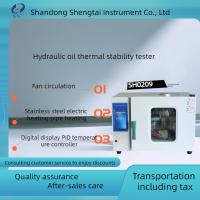China SH0209 Stability Tester For The Determination Of Mineral Oil Type And Forming for sale