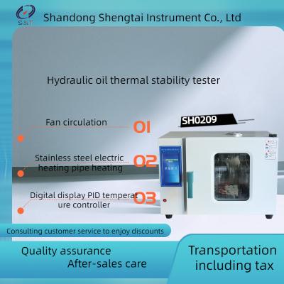 China SH0209 Stability Tester For The Determination Of Mineral Oil Type And Forming for sale