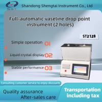 China ST212B Automatic Yellow/White Vaseline Plaster Ointment Drop Point Meter for sale