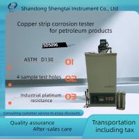 China ASTM D130 Petroleum Products Corrosion Tester By Copper Strip Tarnish for sale