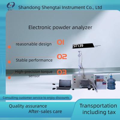China High Precision Flour Analyzer Rheological Characteristics Of Wheat Flour for sale