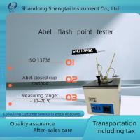 China SH21789A Flash Point Tester Abel Closed Cup Method FOR Petroleum Products for sale