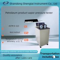 China SH8017 Reid Vapor Pressure Tester For Petroleum Products for sale