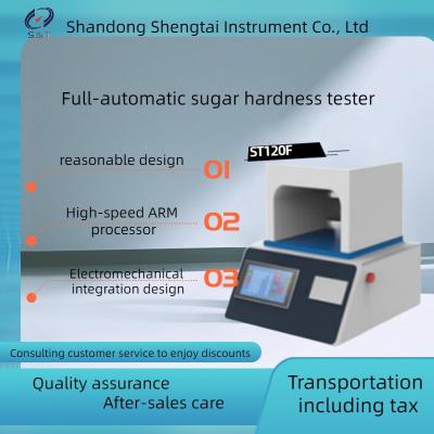 China Mechanical And Electrical Integration Of ST120F Sugar Hardness Tester Automatic for sale