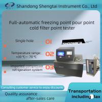 China Automatic Freezing Point Measuring Instrument for sale