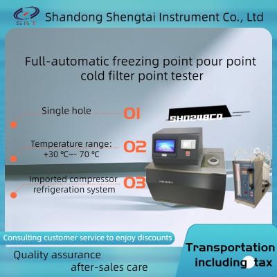 China Automatic Freezing Point Measuring Instrument for sale