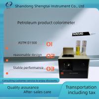 China ASTM D1500 Oil Colorimeter / Lab Oil Color Tester For Petroleum Products for sale