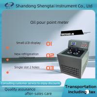 China Refrigeration Of Small Liquid Crystal Display Compressor For Petroleum Pour Point Analyzer for sale