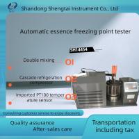 China Automatic Essence Freezing Point Tester for sale