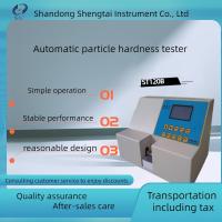 China ST120B Automatic Particle Hardness Tester High Precision Pressure Sensor Data for sale