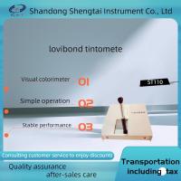 China ST110 Lovibon Colorimeter Red Yellow And Blue Standard Filter Visual for sale