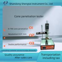 China SD-2801A Needle Cone Penetration Apparatus Complies With GB/T269 And GB/T4985 for sale