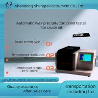 China Crude Wax Precipitation Point Tester According To SY T 0545-2012 for sale