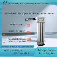 China Liquid petroleum product hydrocarbon analyzer Aromatic hydrocarbon and olefin volume fraction SD11132 for sale