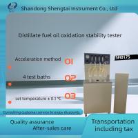 China Distillate fuel oil oxidation stability instrument SH0175 Four samples can be made simultaneously for sale