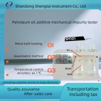 China Determination of Mechanical Impurities Tester for Petroleum Products and Additives Lab Mechanical Impurity Analyzer for sale