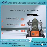 China Determination of cone penetration of SH269 lubricating grease and petroleum grease for 100000 shear testing machines for sale
