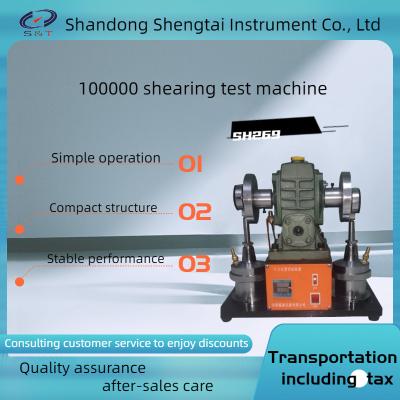China Petroleum Products Lubricant Tester Mechanical Grease Worker ASTM D217 ISO2137 for sale