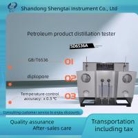 China ASTM D86 SD6536A Distillation Tester Double Units for sale