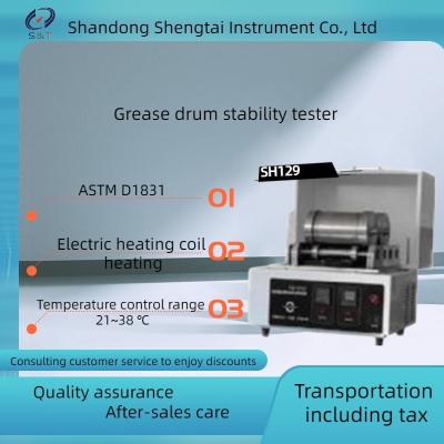 China ASTM D1831 Determination Of Grease Roller Stability Roll Stability Tester for sale