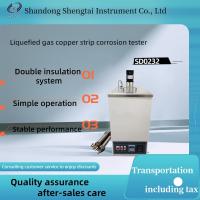 China Liquefied Petroleum Gas Testing SH/T 0232 LPG Copper Corrosion Tester SD0232 for sale