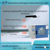 China SH0305 petroleum product sealing adaptability index tester IP278 	Lab Test Instruments for sale