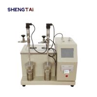 China Automatic Oxidation Stability of Lubricating Grease Tester ASTM D942 Grease antioxidation stability Analyzer SH0325B for sale