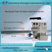China SH0702 Residual fuel oil total sediment analyzer (aging method, thermal filtration method) for sale