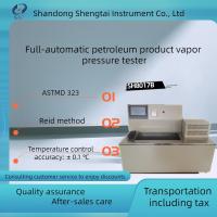 China Automatic Vapor Pressure Tester For Petroleum Products GB/T8017 Vapor Pressure for sale