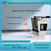 China Essential ST-200 Percussion and Vibration Screen Machine for Laboratory Screening and Testing for sale