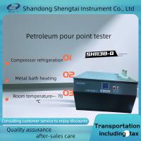 China ASTM D97 Petroleum Pour Point TesterSH113B-Q Two sets of experiments can be conducted simultaneously in a metal bath for sale