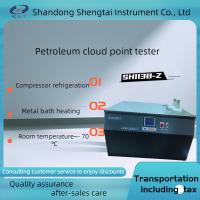 China SH113B-Z Petroleum Cloud Point Tester is  according to GB 6986-1986 for sale