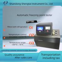 China SH113ES Automatic Condensation Point Tester GB/T510  7-inch color LCD touch screen for sale