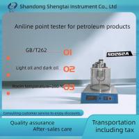 China AC 220V gb/t262 astm d611 aniline point tester for petroleum products for sale