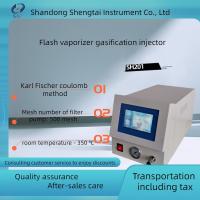 China Pre treatment gasification sampler for liquid hydrocarbon analysis SH201 for sale