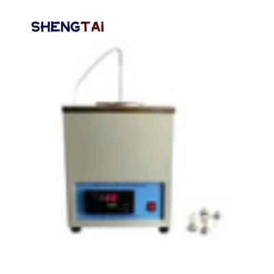 China Digital Electric Furnace Carbon Residue Tester For Heavy Liquid Fuels for sale