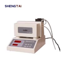 China SH102D Fully automatic constant temperature petroleum density meter with a precision of 0.5% and 1/1000 for sale