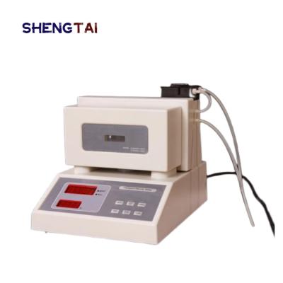China SH102D Fully automatic constant temperature petroleum density meter with a precision of 0.5% and 1/1000 for sale