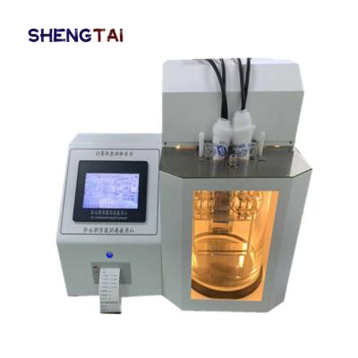 China Dark petroleum products - Kinematic viscosity method SH112H Cannon Finsk capillary for sale