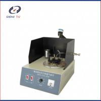 China SD261 Binsky Martin Closed Flash Point Instrument For Petroleum Products for sale