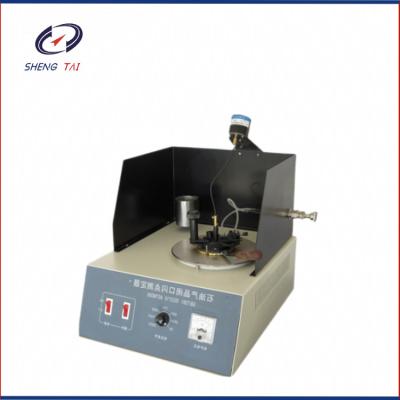 China SD261 Binsky Martin Closed Flash Point Instrument For Petroleum Products for sale
