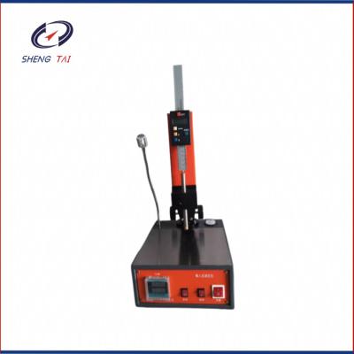 China SD2801A Dry Powder Fire Extinguishing Agent Penetration Tester GB 4066-2017 Digital Display for sale